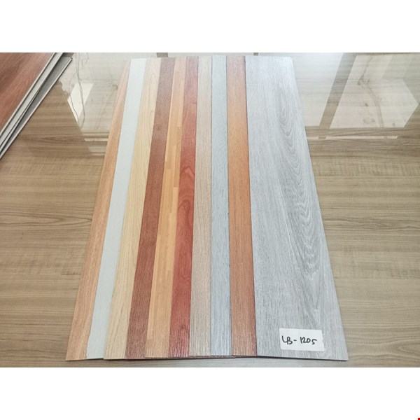 Jual Lantai Kayu Vinyl LB-1205 oleh PT. Citra Royal Bintang