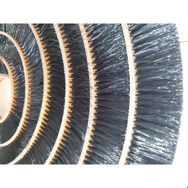 Jual Sikat Belt Roll poles Bahan Nylon dan kulit Polishing Leather ...