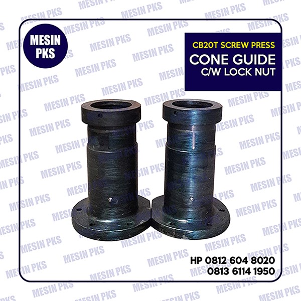Jual CONE GUIDE CW LOCK NUT CB MODIPALM / PALMITECO oleh PT. Kharisma ...