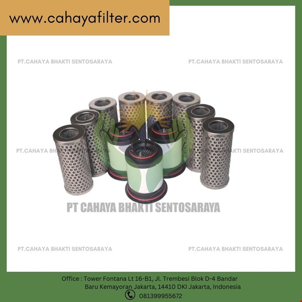 Jual Elemen Pengering Filter Industri Terkompresi oleh PT. Cahaya ...
