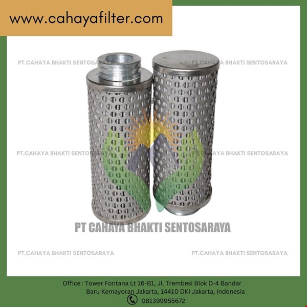 Jual 5 Micron Oil Filter Loader For Industry Filter oleh PT. Cahaya ...
