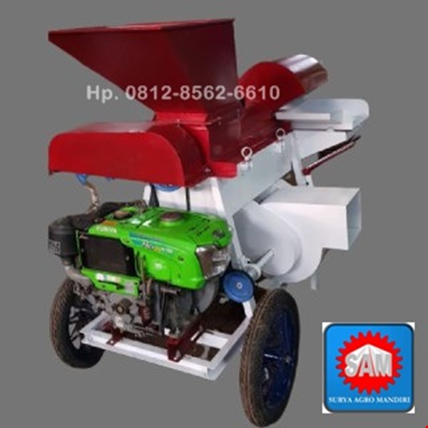 Jual Mesin Pipil Jagung Dengan Penggerak Diesel Kubota oleh PT. Surya ...