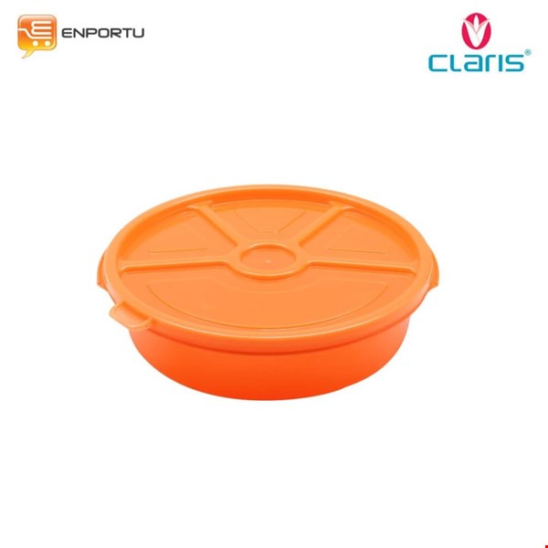 Jual Claris Tempat makan sekat Foodsaver 2701 ORANGE oleh PT. Surya ...