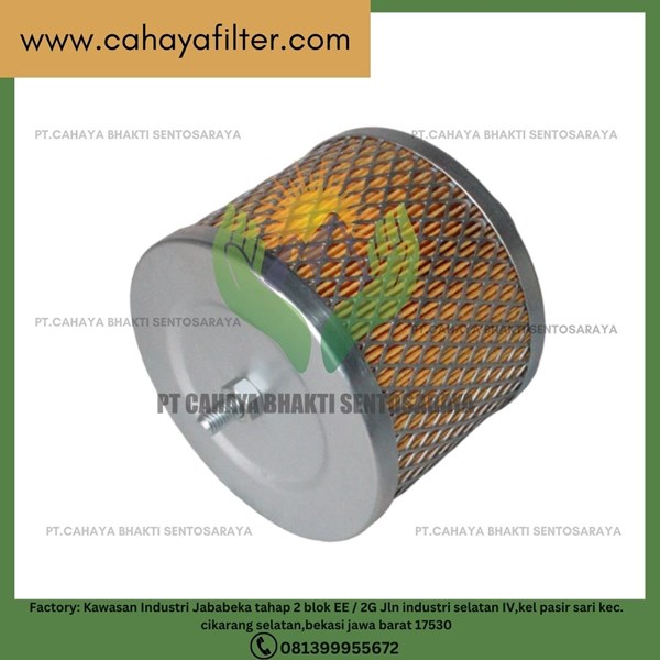 Jual Screw Compressor Intake Air Filter oleh PT. Cahaya Bhakti ...