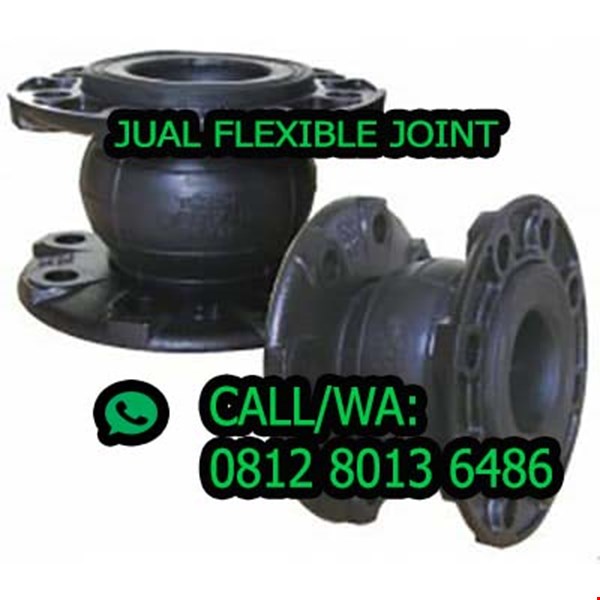Jual Flexible Joint Tozen oleh CV. TIO Technology