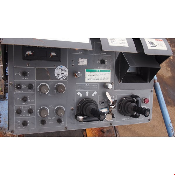 Jual Asphalt Finisher Sumitomo HA60C-5 Lebar 6 Meter Track oleh JUAL ...