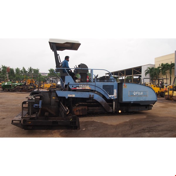 Jual Asphalt Finisher Sumitomo HA60C-5 Lebar 6 Meter Track oleh JUAL ...
