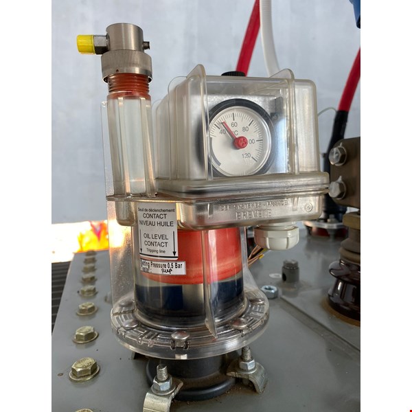 Jual DMCR Relay Protection Trafo. oleh PT. Takana Redho Indonesia