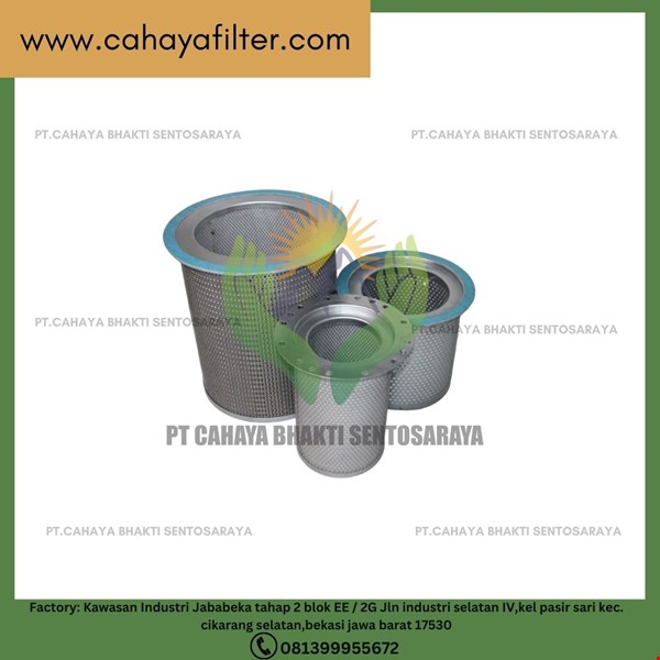 Jual Oil Separator Filter Replacement Supplier oleh PT. Cahaya Bhakti ...