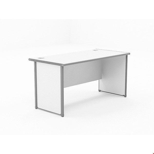 Jual Highpoint One Meja Kantor - OD086 [Light Grey] oleh PT. Surya ...