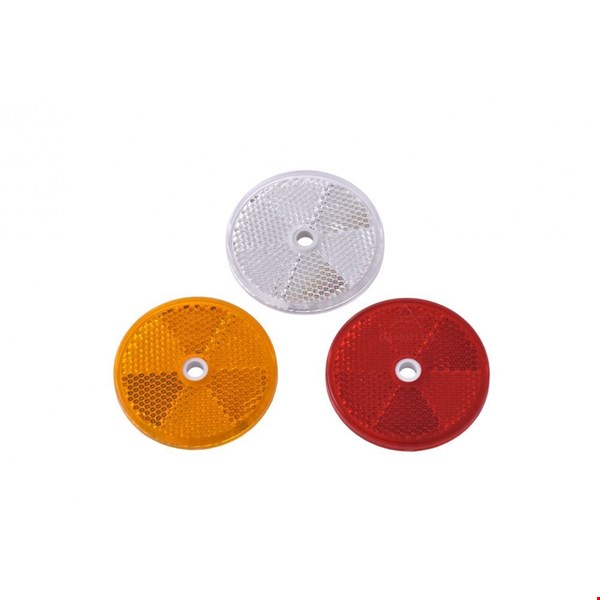 Jual Road Reflector Jalan Diameter 11 cm oleh Bali Safety