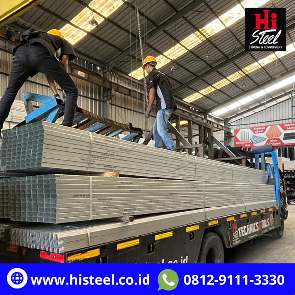 HARGA BAJA RINGAN TASO BATANGAN oleh Hi Steel