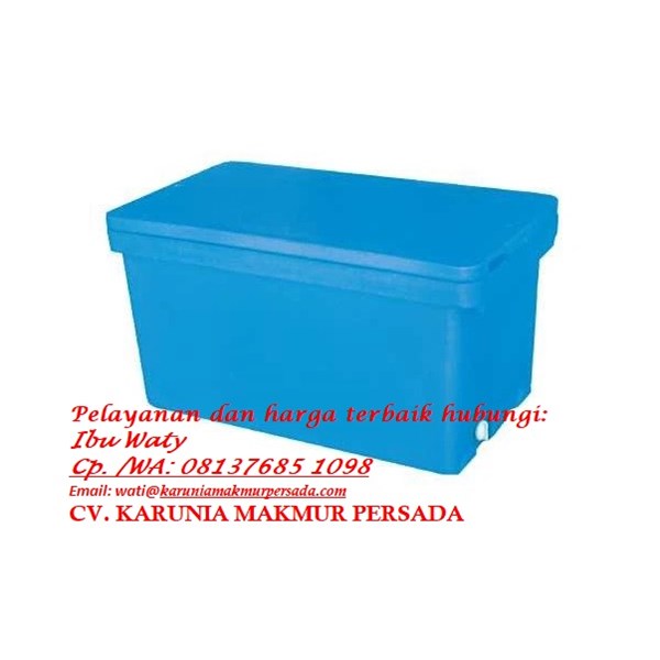 Jual COOL BOX OCEAN Cap 100 LITER oleh CV. Karunia Makmur Persada