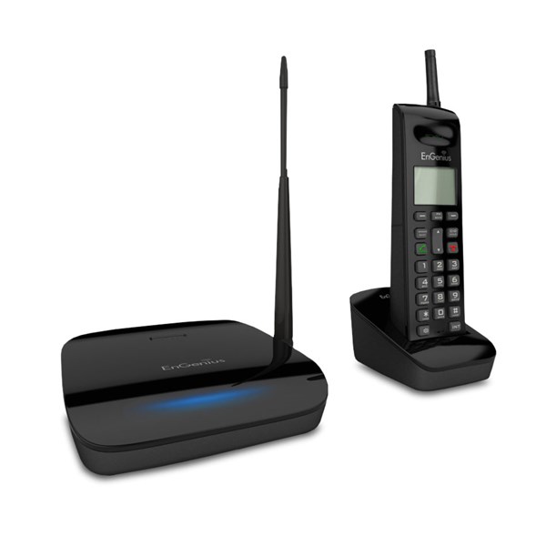 Jual FreeStyl 2 EnGenius Voip Phone oleh PT. VISINDO GLOBAL TEKNOLOGI