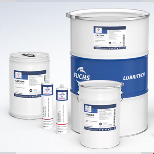 Jual Fuchs Cassida Fluid WG 320 Food Grade Gear Oil PAG oleh PT. Eco ...
