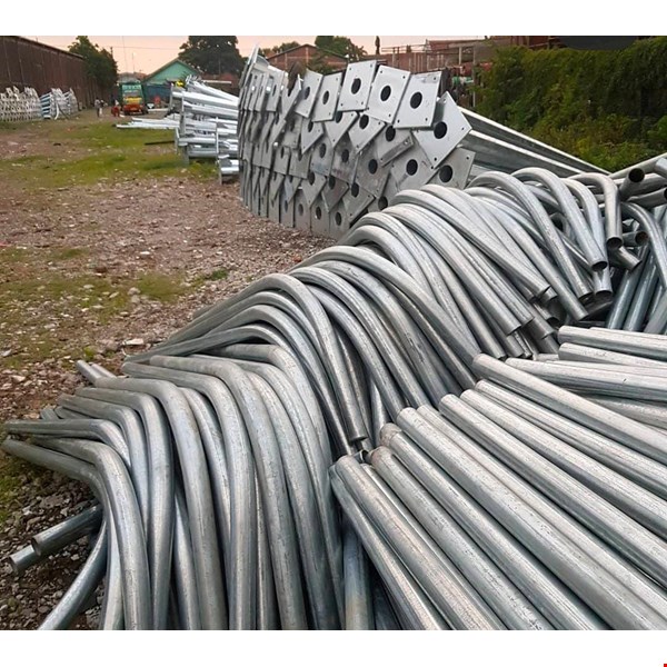 Distributor Tiang PJU, Taman dan Tower 5 meter Terbaik oleh Krisna ...