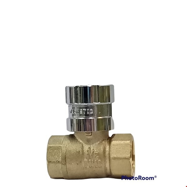 Jual Ball Valve Magnetic HQ uk 20mm x 3/4 & 25mm x 3/4 oleh PT ...