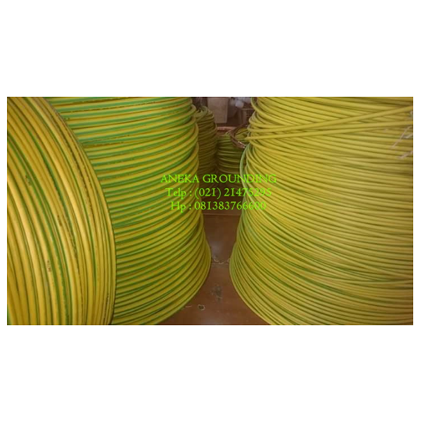 Jual KABEL GROUNDING NYA PT ANEKA GROUNDING oleh Aneka Grounding