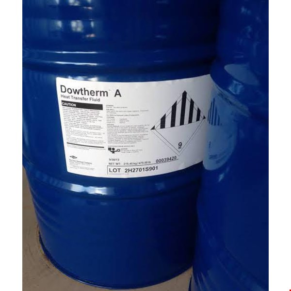 Jual DOWTHERM™ A Synthetic Organic Heat Transfer Fluid Oil oleh PT. Eco ...