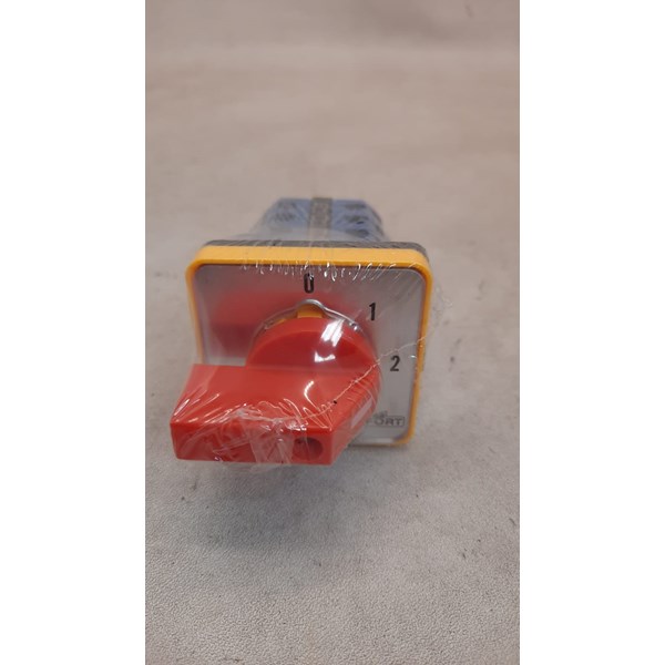 Jual Rotary Switch SFT20-4-2 2P 0-1-2-3 Merk Fort oleh CV. Flindex ...