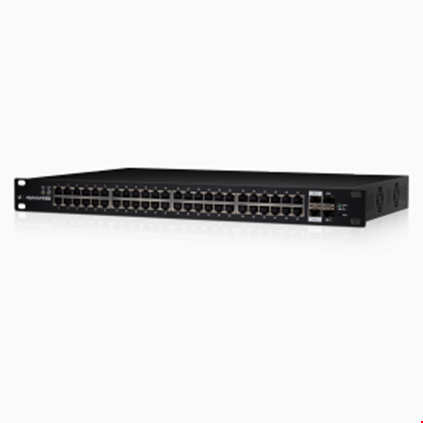 Jual Ubiquiti Edge Switch, 48-port, 750W (ES-48-750W) oleh PT. VISINDO ...
