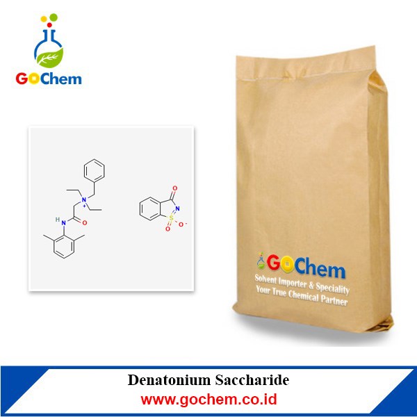 Jual Supply Kimia Industri Denatonium Saccharide oleh PT. Gochem Globalindo