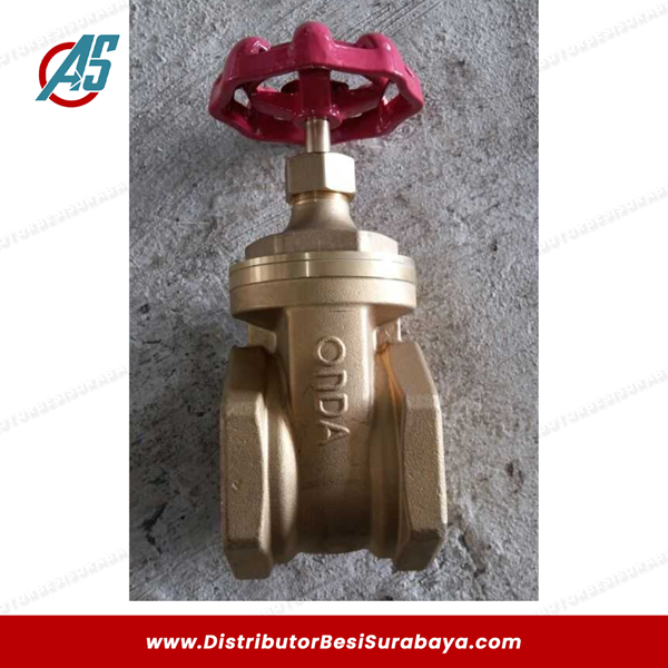 Jual Gate Valve Onda 3 oleh CV. Aneka Steel Teknik