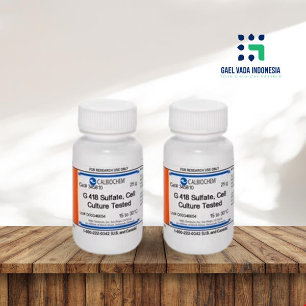 Jual G418 Sulfate Cell Culture Tested - Bahan Kimia Industri oleh PT ...