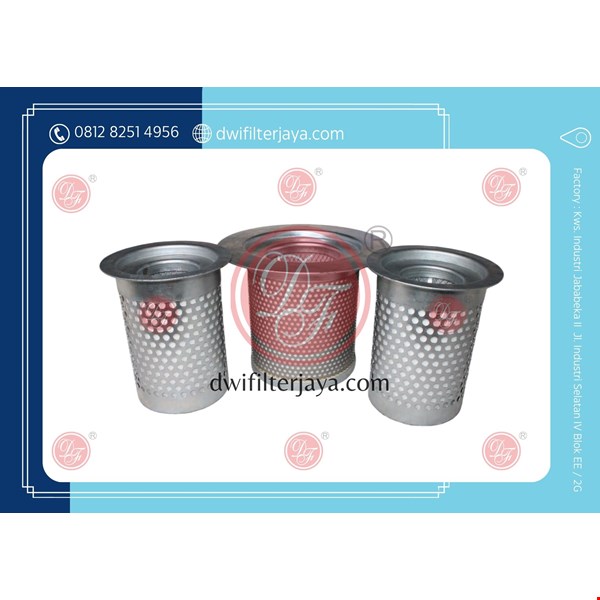 Jual Oil Separator Filter Element Specification oleh PT. Dwi Filter Jaya