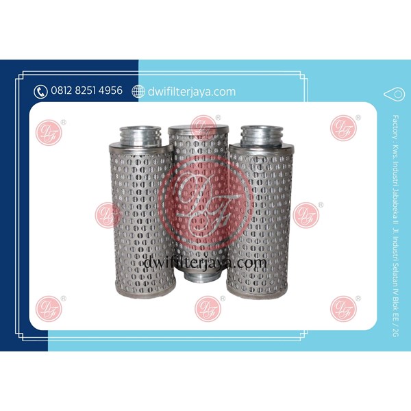 Jual Filter Oli untuk Komponen Mesin oleh PT. Dwi Filter Jaya