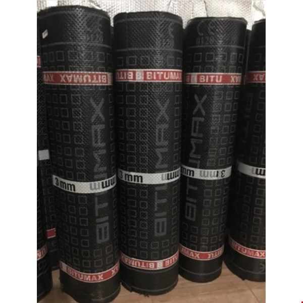 Jual Underlayer Membrane Bakar Genteng Aspal Bitumen Tebal 3mm oleh CV ...