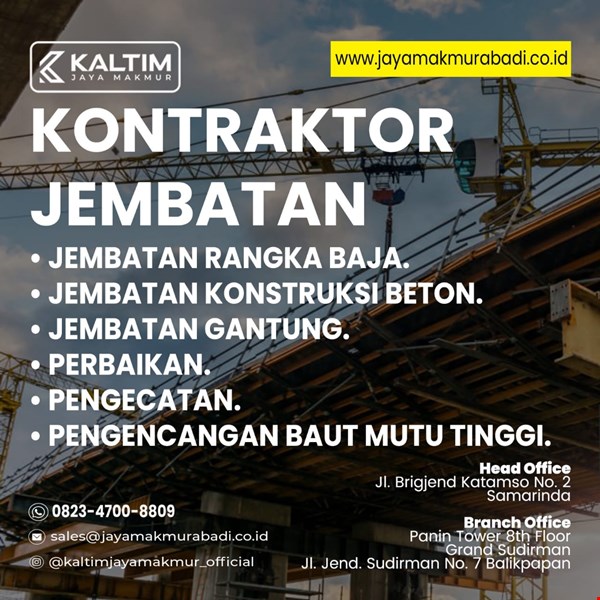 Jasa KONTRAKTOR PENGENCANGAN BAUT MUTU TINGGI TERBAIK MURAH TERBARU ...