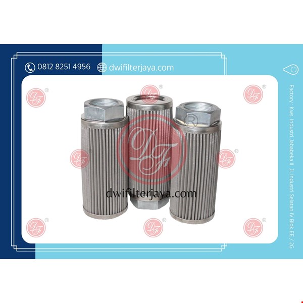 Jual Transmission Tank Oil Filter Element oleh PT. Dwi Filter Jaya