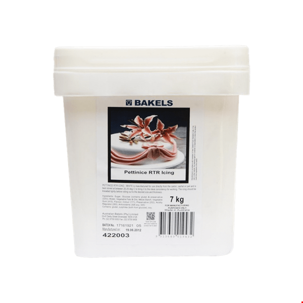 Jual Bakels Pettinice RTR Icing oleh PT. Clio Surya Cemerlang