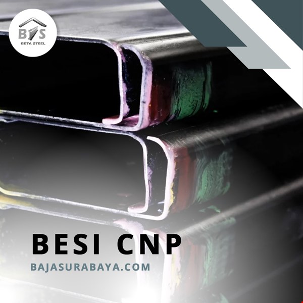Distributor Besi CNP Papua Selatan oleh Beta Steel Surabaya