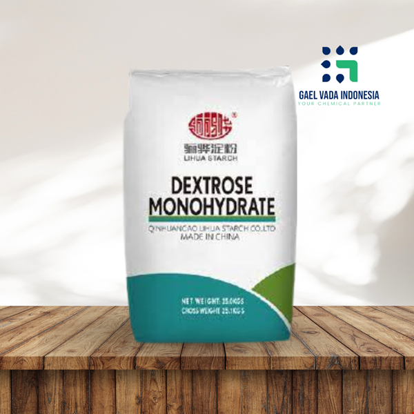 Jual Dextrose Monohydrate - Bahan Kimia Makanan oleh PT. Gael Vada ...