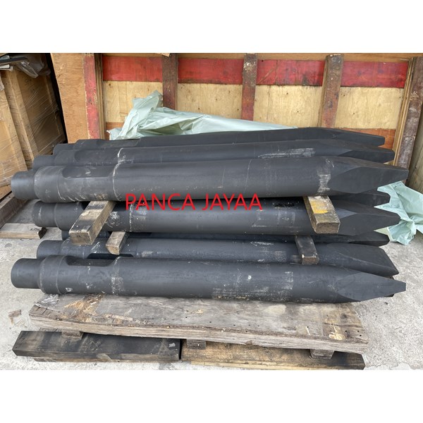 Jual Lock Stop Pin Breaker everdigm EH23 EH24 oleh PT. Panca Jaya Teknik