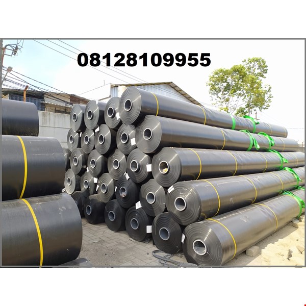 SUPPLIER TERPAL HDPE GEO MEMBRAN DKI JAKARTA oleh PT. Terpalindo Mitra ...