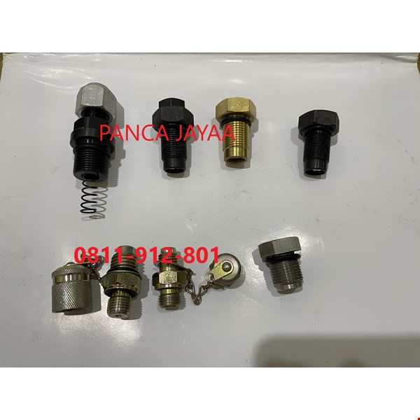 Jual Nepel Backhead Nitrogen breaker NPK KRUPP DAEMO oleh PT. Panca ...