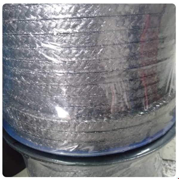 Jual Gland packing graphite 10mm x 10mm x 1roll|PT Bayu Jaya Packing ...
