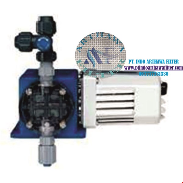 Jual DOSING PUMP CHEMTECH oleh PT. Indo Arthawa Filter