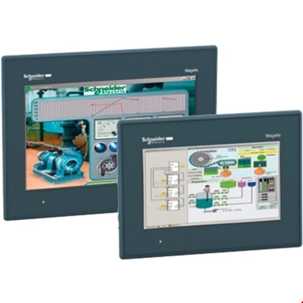 Jual SCHNEIDER HMI XBTGT7340 oleh PT. Prestasi Jaya Maju