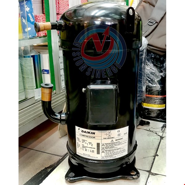 Jual Compressor Daikin JT300D-Y1L oleh Vision Sinergi