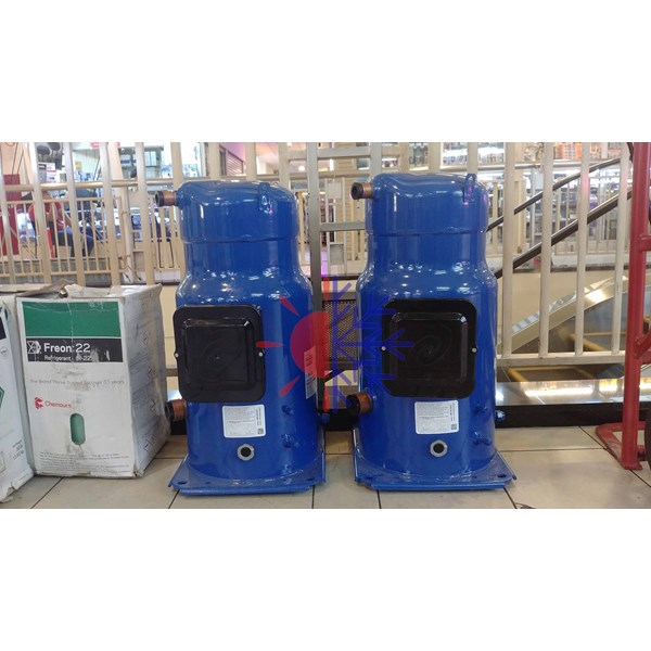 Jual Compressor Danfoss SM185S4CC oleh Sejahtera Indocool