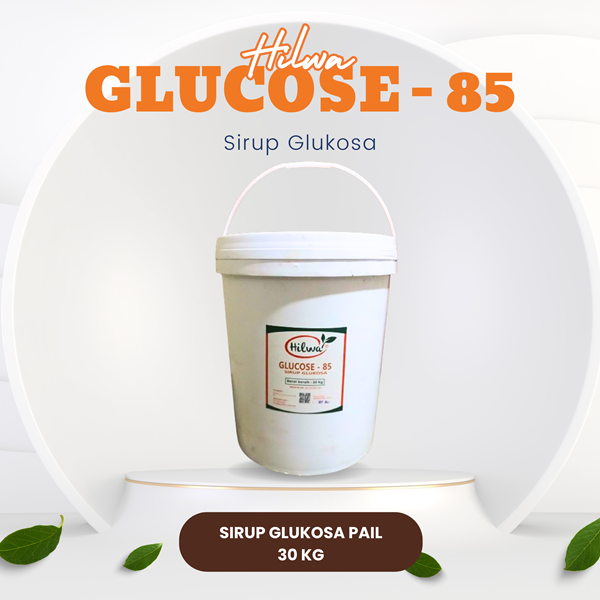 Jual GLUKOSA | GLUCOSE | SIRUP GLUKOSA 30KG oleh PT. Naturindo Inti Persada