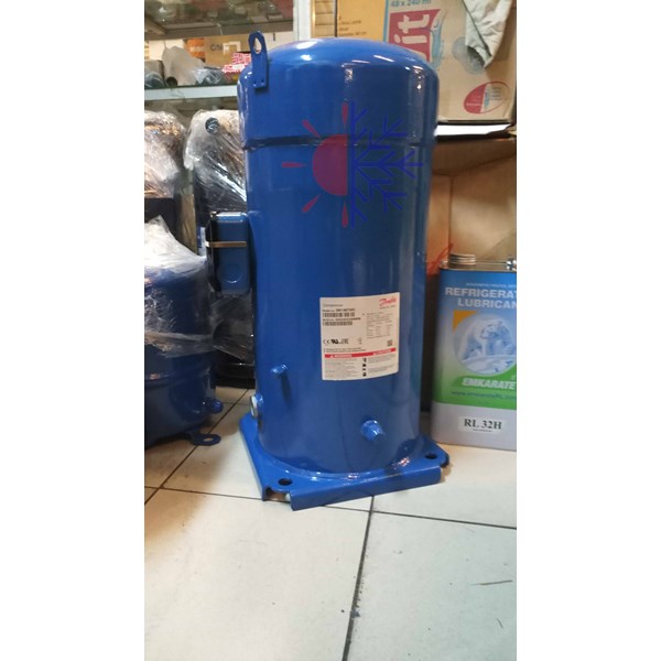 Jual Compressor Danfoss SM148T4VC oleh Sejahtera Indocool