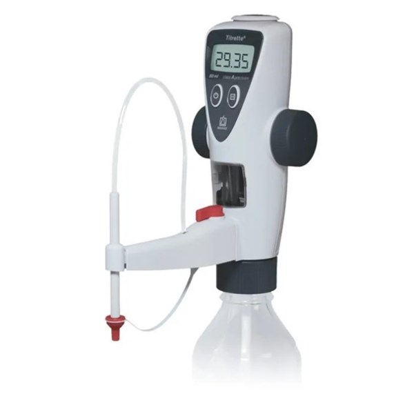 Jual Digital Buret Titrette Capacity 50mL 4760161 Brand oleh PT ...