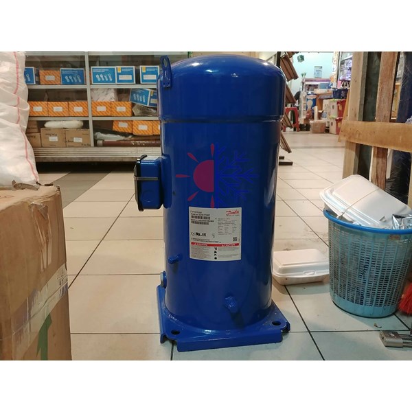 Jual Compressor Danfoss SZ161T4VC oleh Sejahtera Indocool