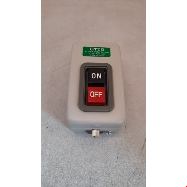 Jual Power Push Button PWN 30A Merk Otto oleh CV. Flindex Kreasindo Utama