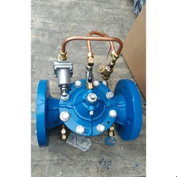 Jual Pressure Reducing Valve PRV SINGER oleh PT. Bangun Tiara Teknik